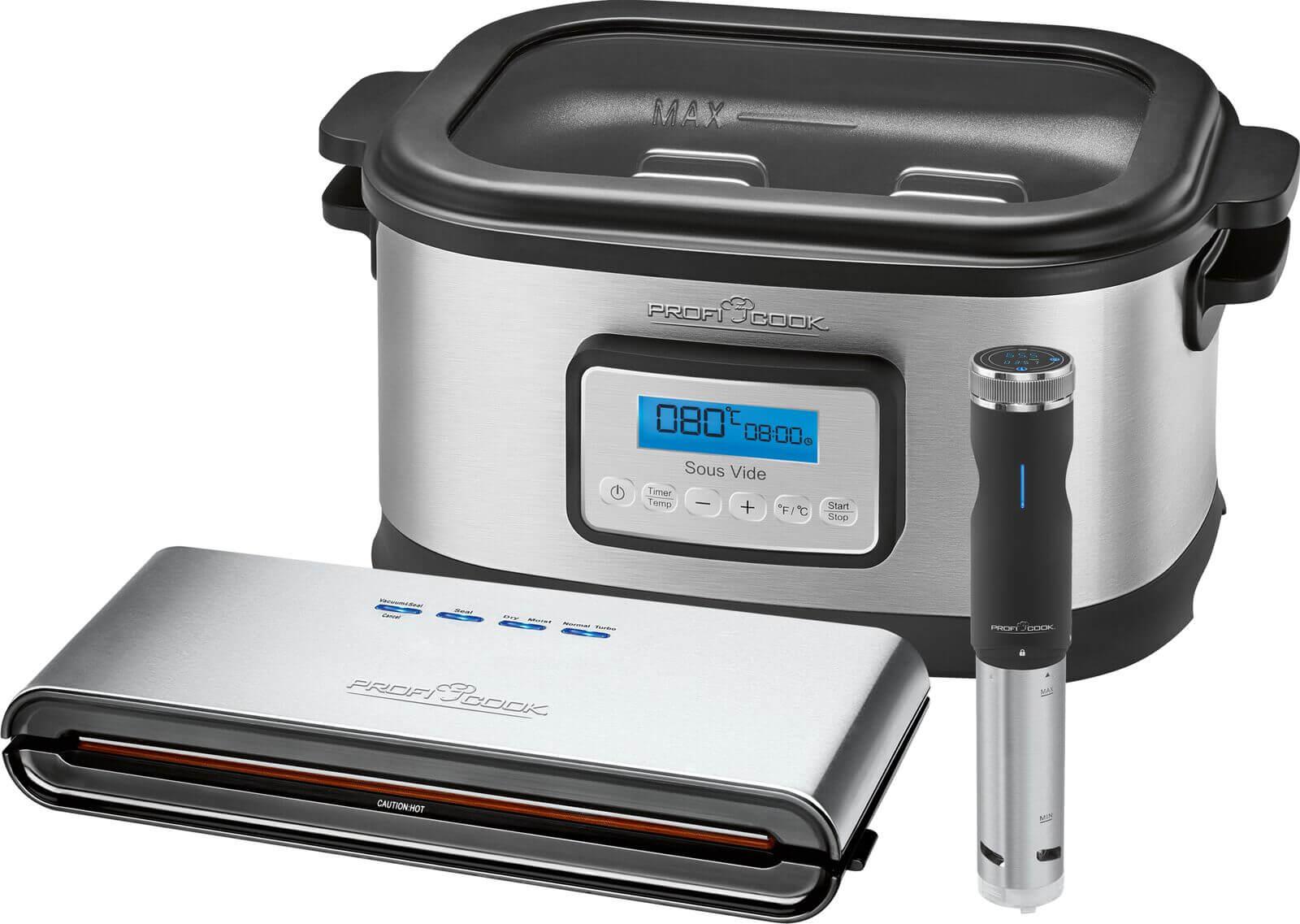 Profi Cook vacuumpakker